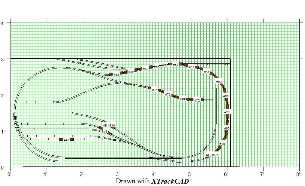 Calling the Xtrkcad gurus - nScale.net